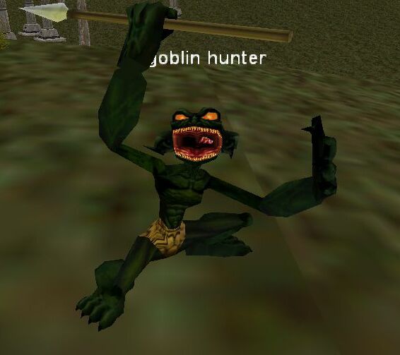 Share your favorite old school NPC models! | EverQuest Forums